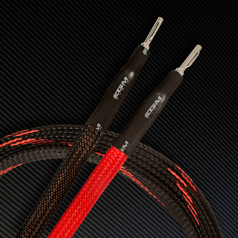 Audio Speaker Cables